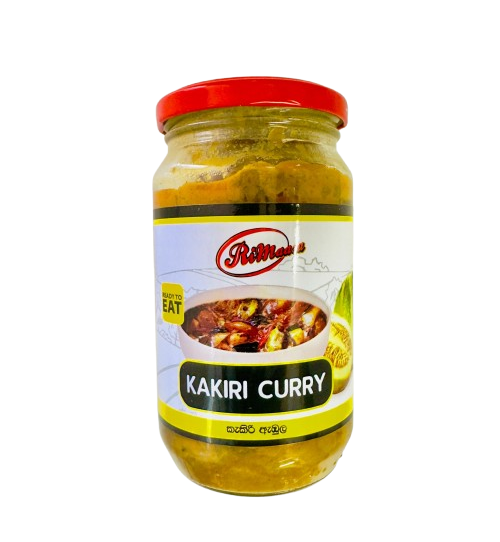 Rimaasa Kakiri Curry - Rimaasa Food